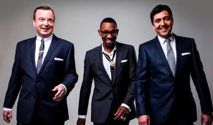 Rat Pack Live tickets in Whitley Bay at Playhouse on Thu, 7 Nov 2024 ...