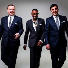 Rat Pack Live tickets in Whitley Bay at Playhouse on Thu, 7 Nov 2024 ...