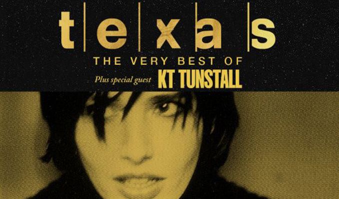 Texas tickets in London at The O2 on Thu, 5 Sep 2024