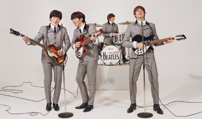 The Bootleg Beatles tickets in Wolverhampton at The Civic at The Halls ...