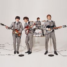 The Bootleg Beatles tickets in Wolverhampton at The Civic at The Halls ...