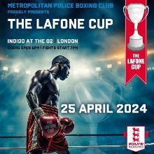 The Lafone Cup tickets in London at indigo at The O2 on Thu, 25 Apr ...