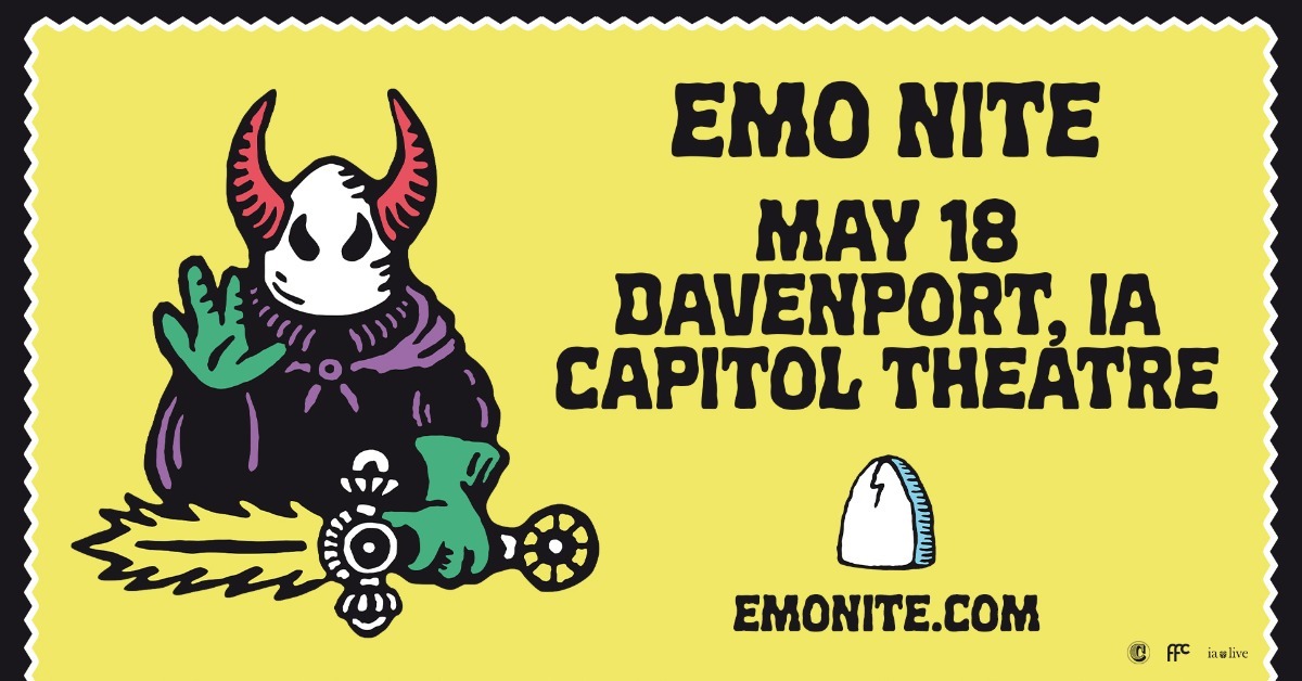 Emo Nite | First Fleet Concerts