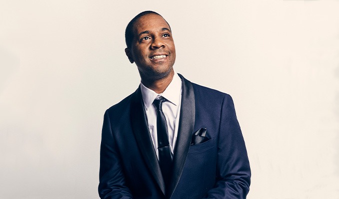 Jerome Collins - Rewind: A Journey To Motown and Beyond | Rams Head On ...