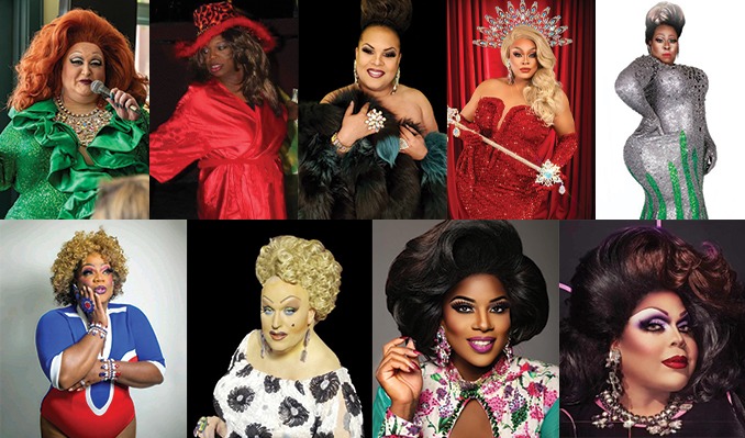 Big Gurl Drag Brunch | Rams Head On Stage – Official Site