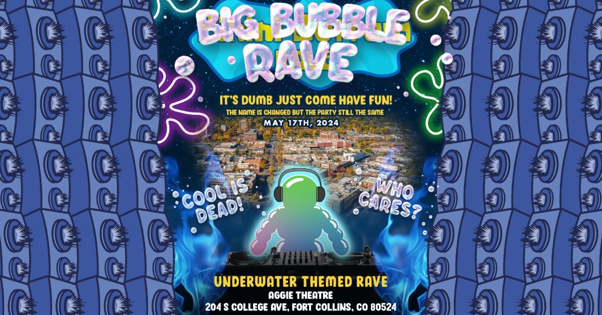 Big Bubble Rave | Z2 Entertainment