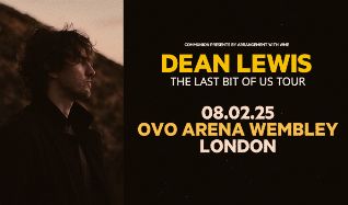 Dean Lewis Additional Offers