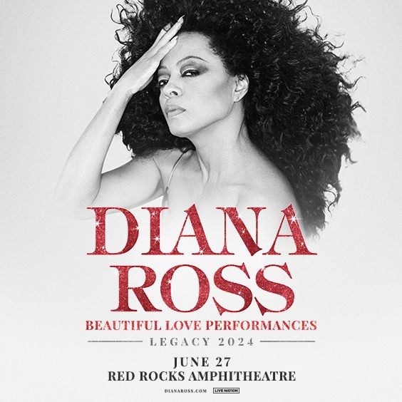 Diana Ross | Denver Arts & Venues