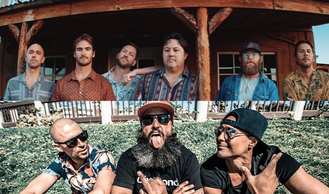 Iration and Pepper with Special guests DENM and Artikal Sound System ...