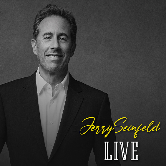 Jerry Seinfeld Tickets - Concert Tour Dates - AXS US