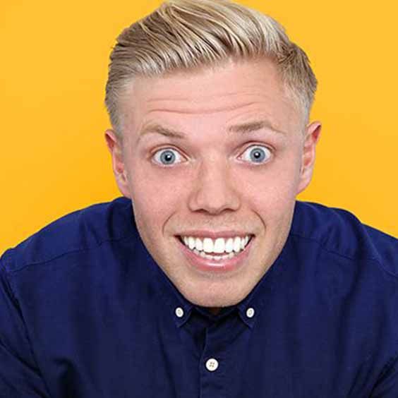 Rob Beckett Tickets - Concert Tour Dates