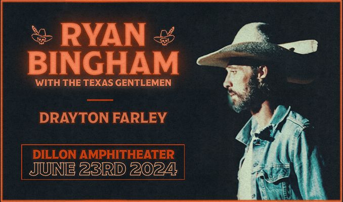 Ryan Bingham Logo