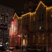 Phil Hanley Tickets in Milwaukee in Turner Hall Ballroom am Fr., 28 Feb ...