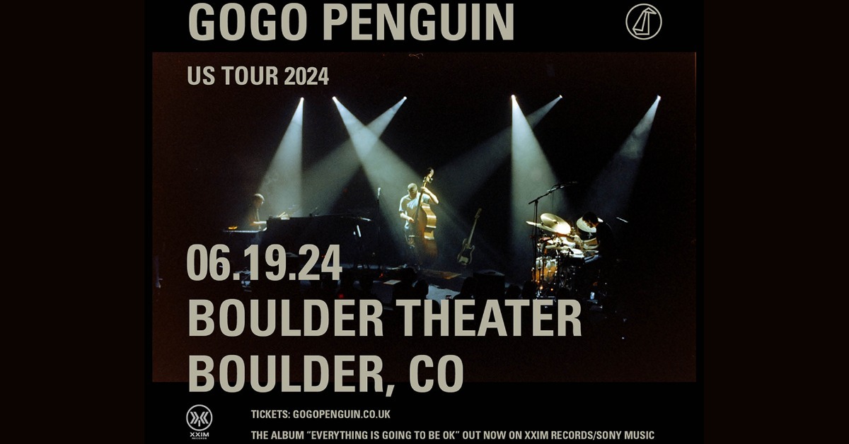 GoGo Penguin | Z2 Entertainment