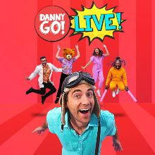 Danny Go! LIVE! tickets in Henderson at Lee's Family Forum on Sat, 9 ...