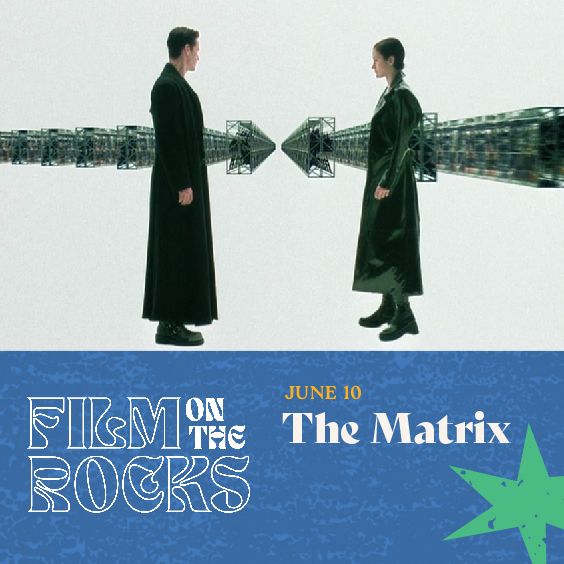 Film On The Rocks: The Matrix | Denver Arts & Venues