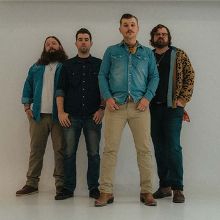 Kolton Moore & the Clever Few tickets in Nashville at Cannery Hall ...