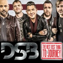 Journey Tribute by DSB tickets in Montclair at The Canyon Montclair on ...