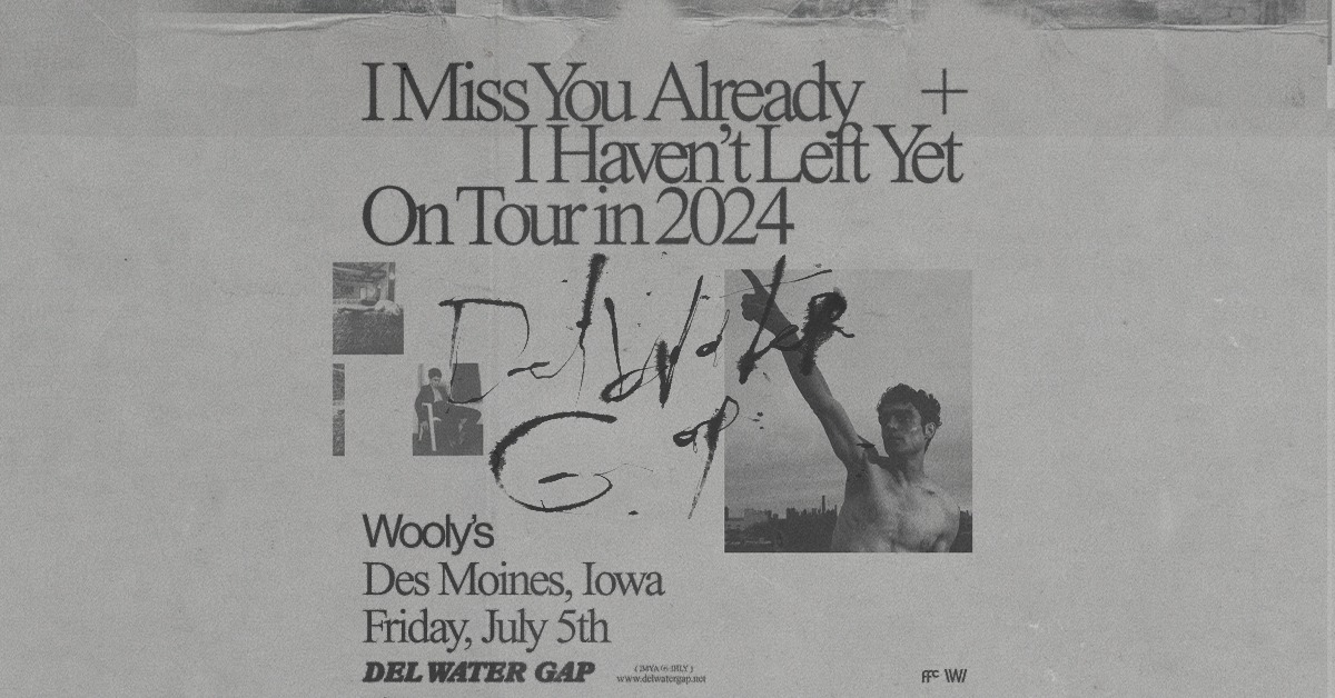 Del Water Gap | First Fleet Concerts