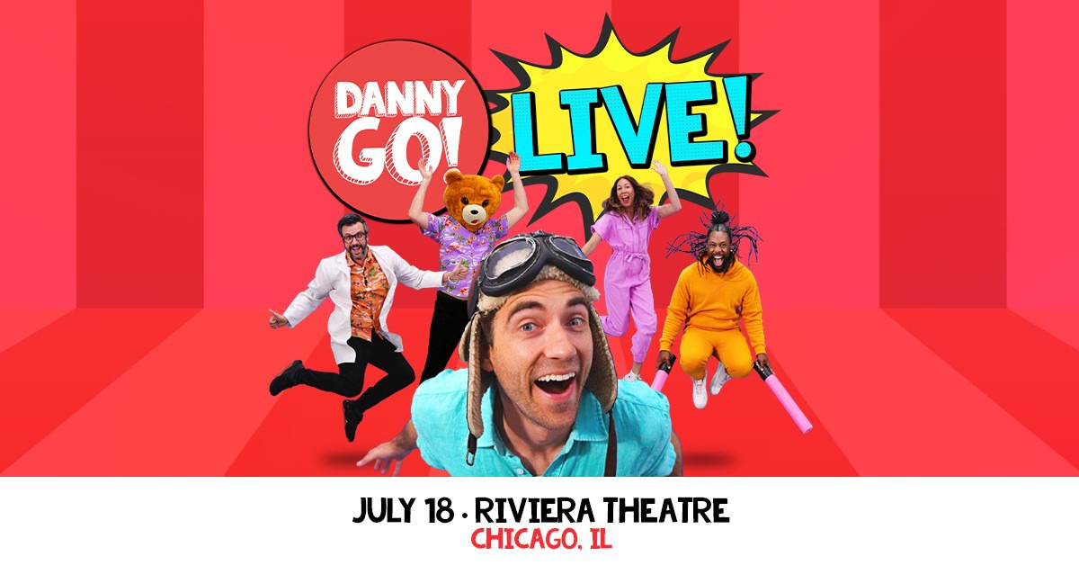 DANNY GO LIVE Jam Productions DANNY GO LIVE Jam Productions