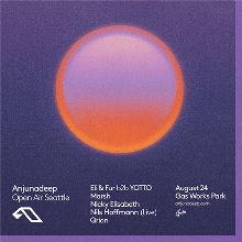 Anjunadeep Open Air Seattle tickets in Seattle at Gas Works Park on Sat ...