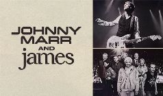 Biljetter till Johnny Marr & James i Philadelphia på Franklin Music ...