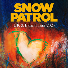 Snow Patrol Additional Offers