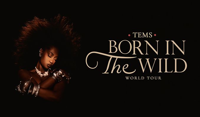 Tems tickets in Melbourne at Margaret Court Arena on Sat, 9 Nov 2024 ...