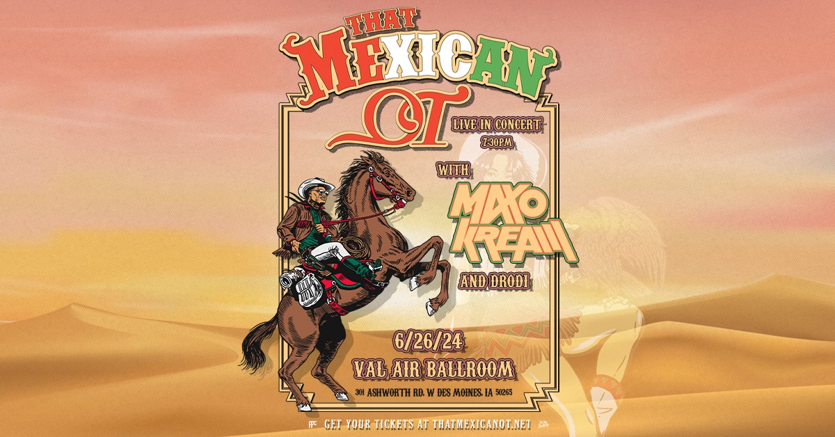 That Mexican OT | First Fleet Concerts