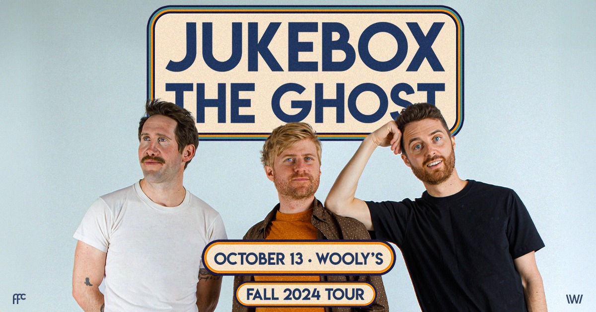 Jukebox the Ghost | First Fleet Concerts