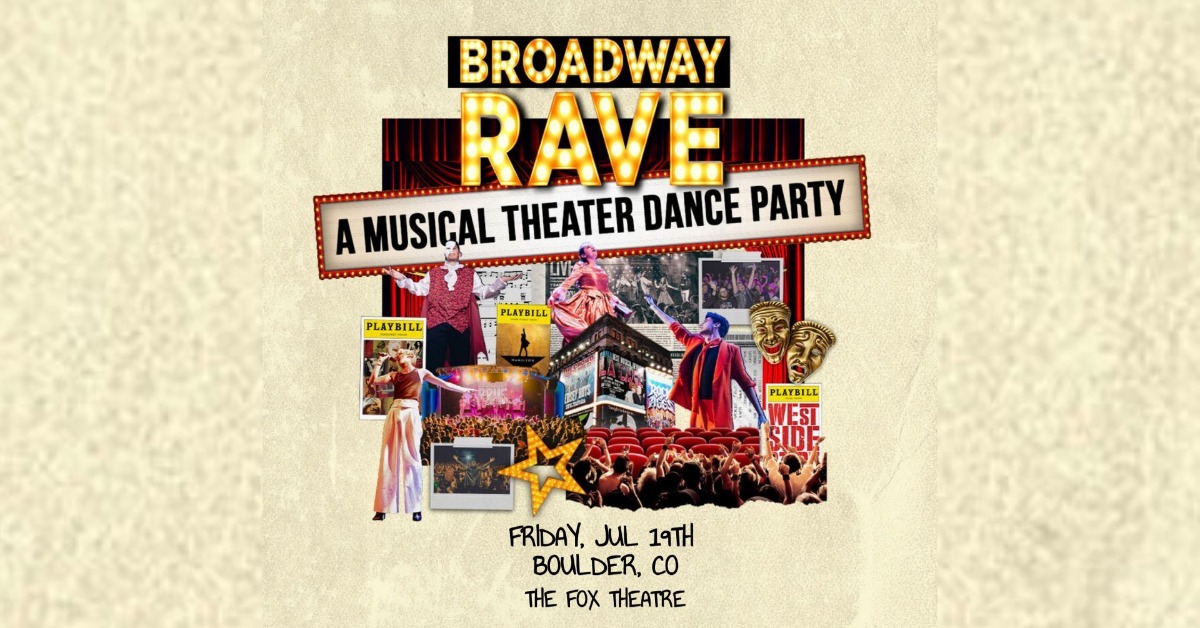 Broadway Rave | Z2 Entertainment