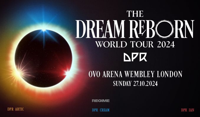 DPR - The Dream Reborn World Tour Additional Offers