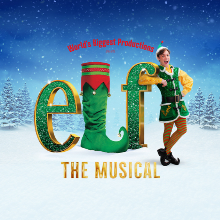 Elf The Musical tickets in Leeds at first direct arena Leeds on Mon, 23 ...
