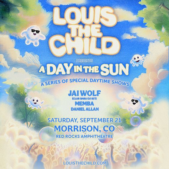 Louis The Child | Denver Arts & Venues