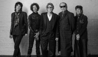 The Psychedelic Furs tickets in Austin at ACL Live at The Moody Theater ...