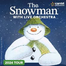 'The Snowman' + 'The Snowman and the Snowdog' Additional Offers