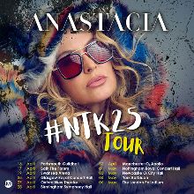 Anastacia tickets in York at York Barbican on Sun, 4 May 2025