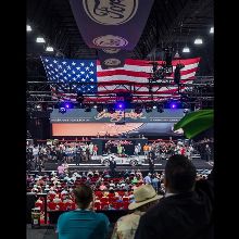 Barrett-Jackson Scottsdale - January 24 tickets in Scottsdale at ...