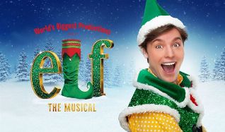 Elf The Musical tickets in Newcastle upon Tyne at Utilita Arena ...