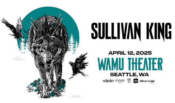 Sullivan King | Showbox Presents