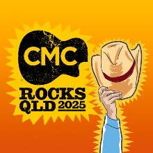 CMC ROCKS QLD 2025 | AXS OFFICIAL RESALE