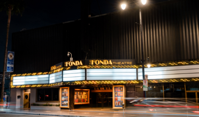 Fonda Theatre | Los Angeles, California