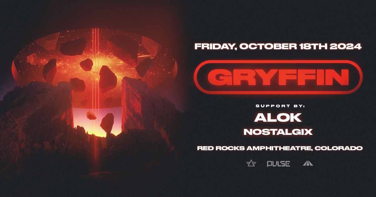 GRYFFIN | Denver Arts & Venues