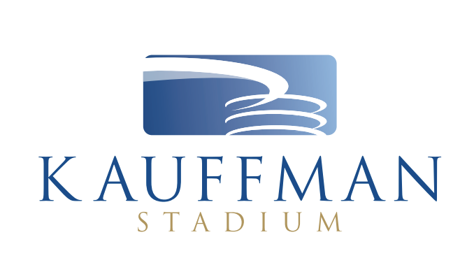 Kauffman Stadium Logo Kauffman Stadium – BaseballParks.com