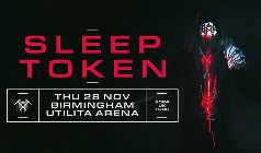 Sleep Token tickets in Birmingham at Utilita Arena Birmingham on Thu ...