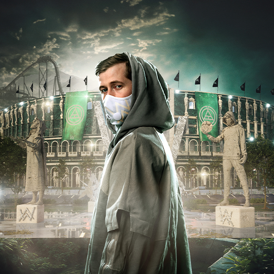 Alan Walker Tickets - Concert Tour Dates