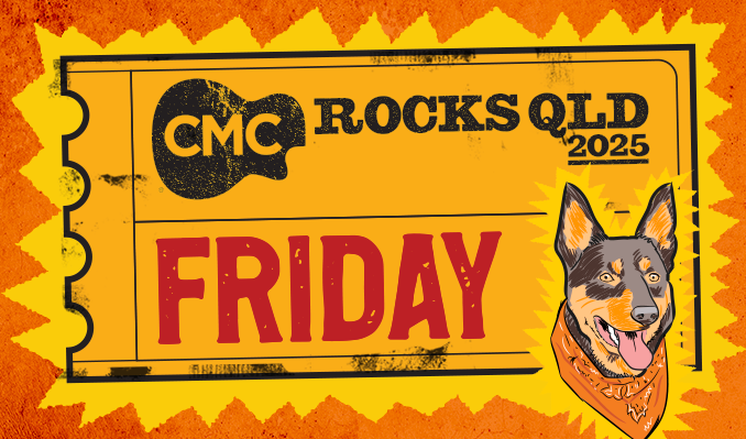 CMC Rocks QLD 2025 - Friday tickets in Willowbank at Willowbank Raceway ...