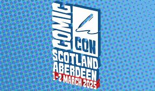 Comic Con Scotland Aberdeen Additional Offers