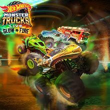 Hot Wheels Monster Trucks Live at The O2 tickets