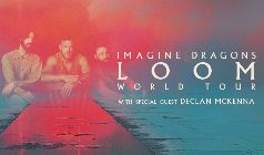 Imagine Dragons: LOOM World Tour Additional Offers